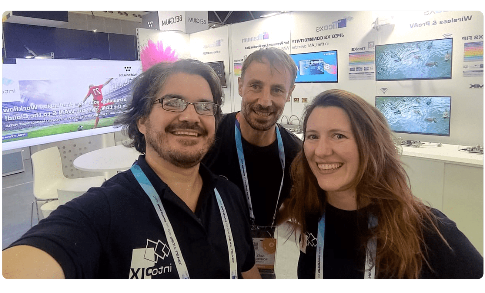 Summary Of The IntoPIX Experience At IBC 2023! | intoPIX